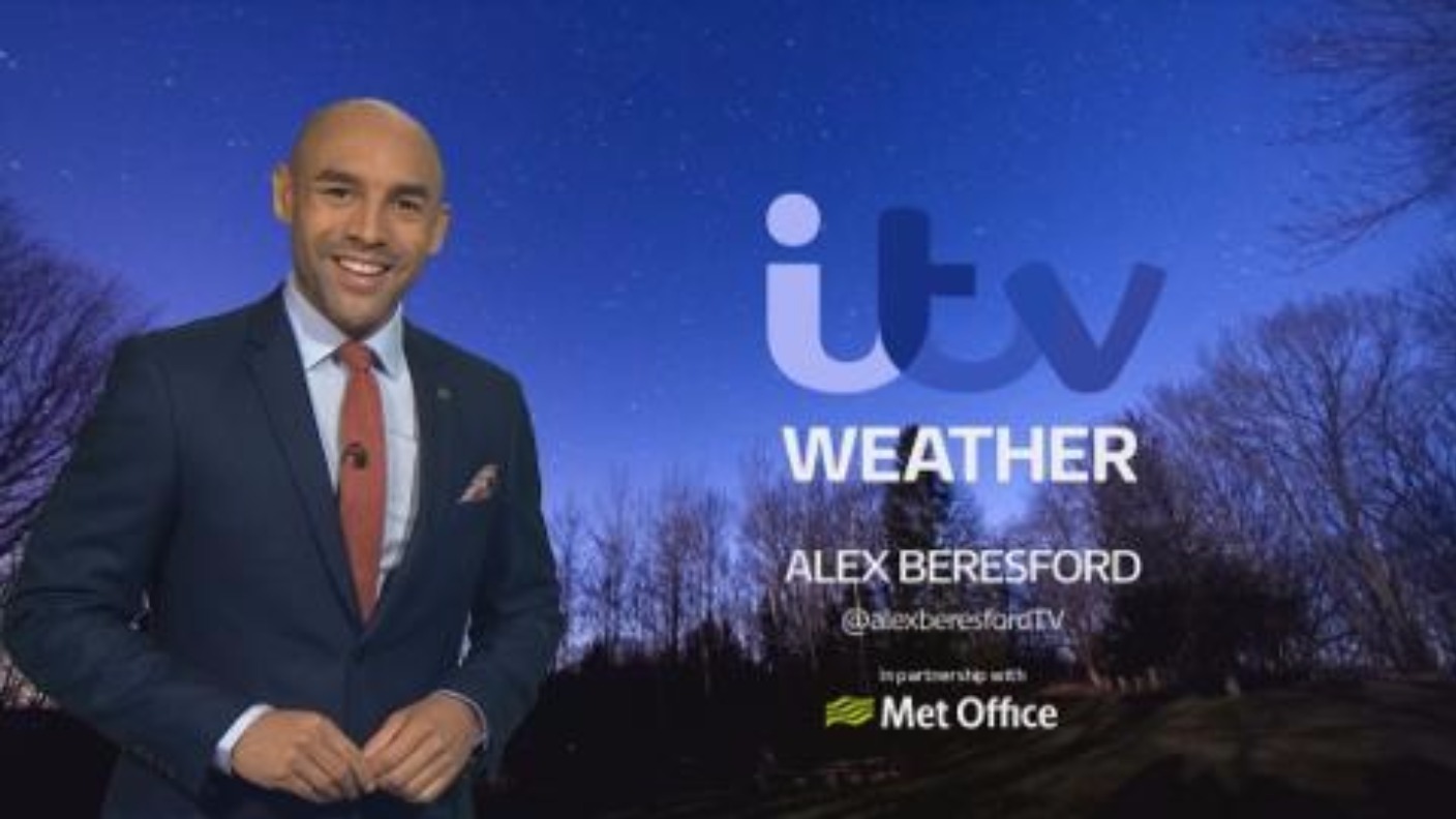 Clear skies overnight means patchy frost likely | ITV News