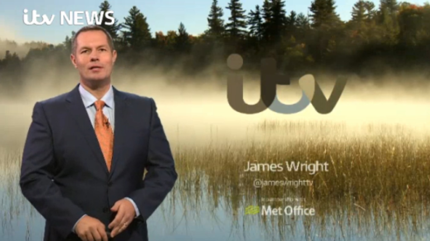 Wales weather: Widespread fog and low cloud | ITV News Wales
