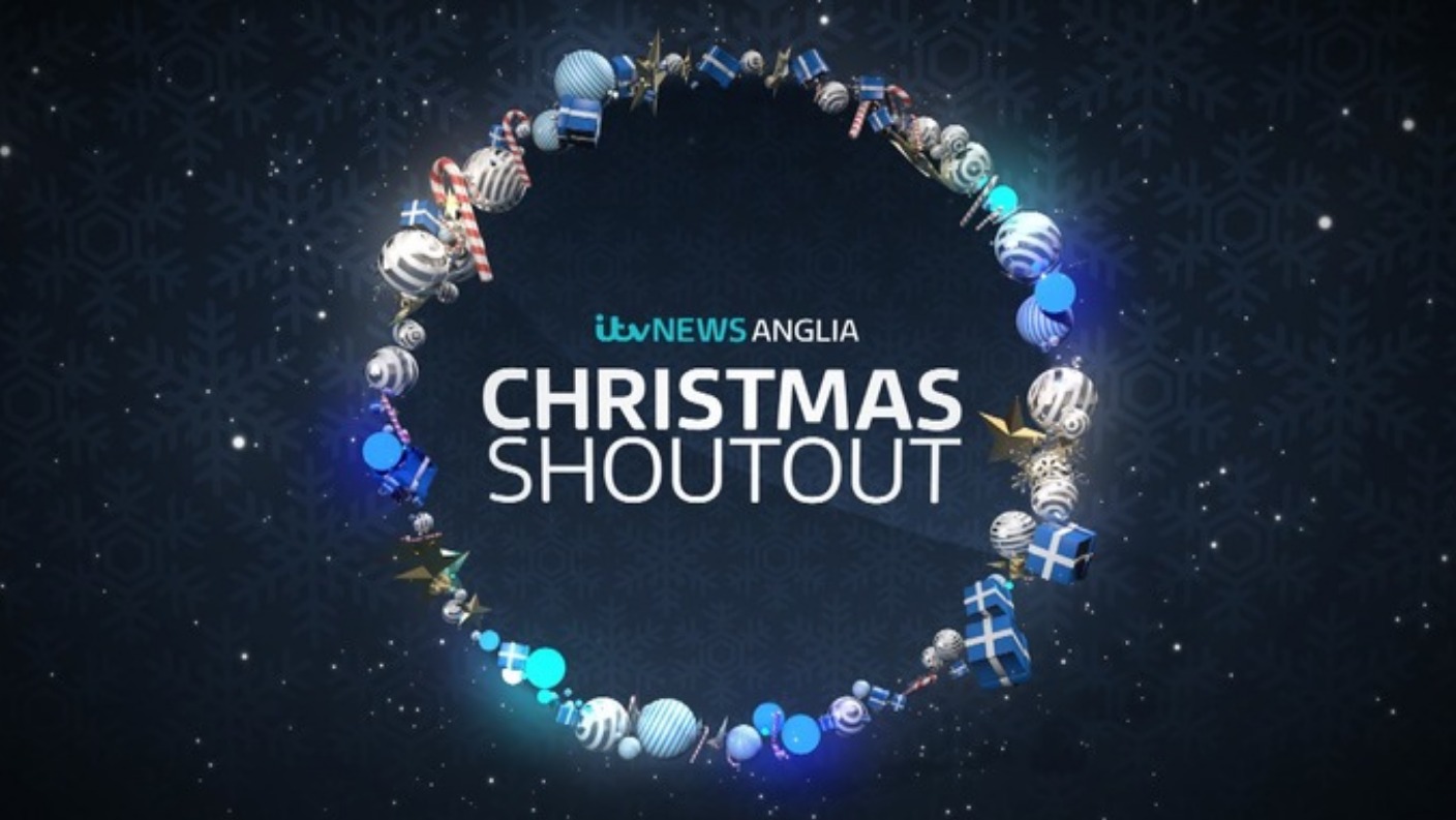 Christmas Shout Out: 6 December | ITV News Anglia