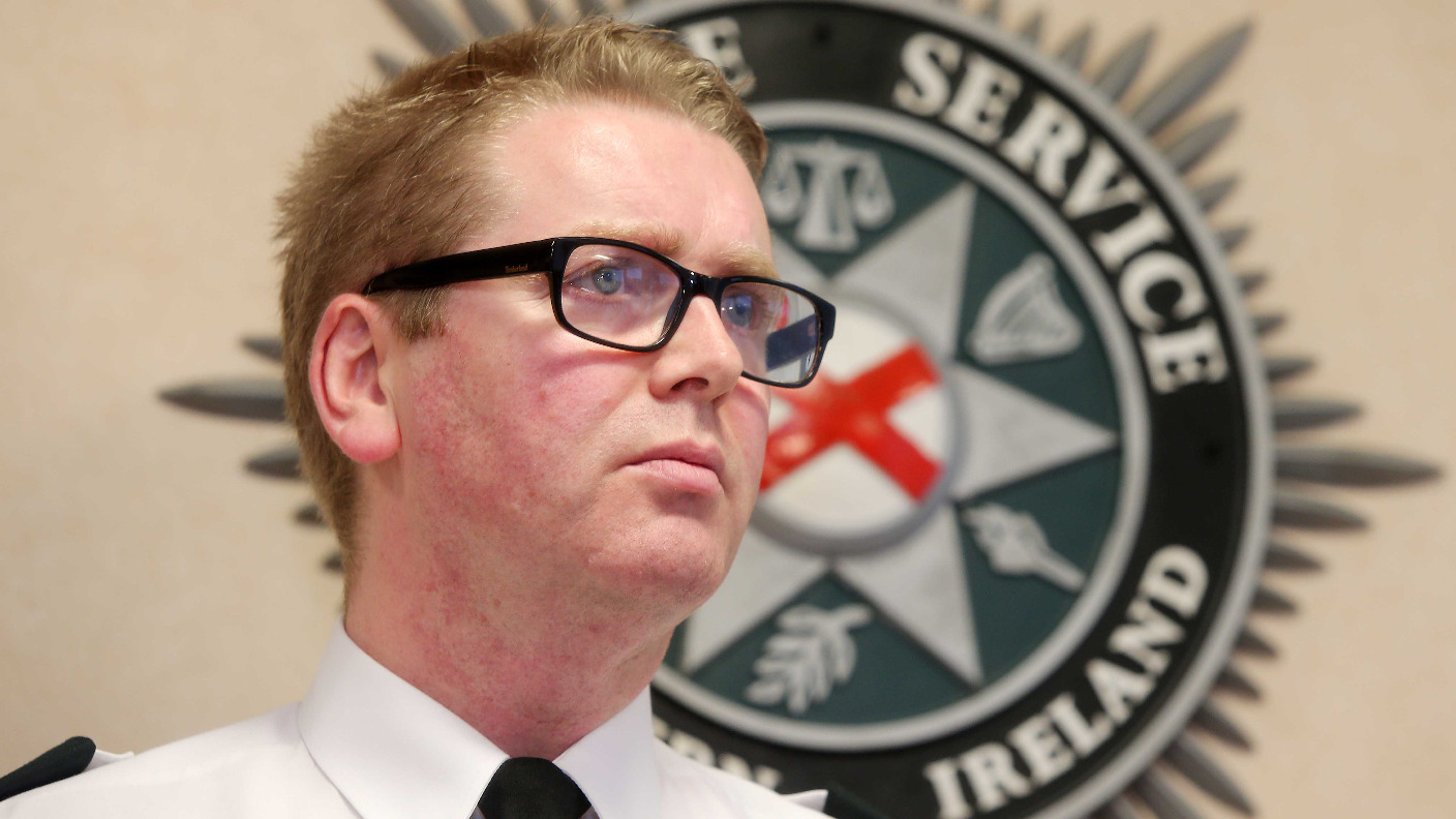 PSNI’s Will Kerr moves to National Crime Agency | UTV | ITV News