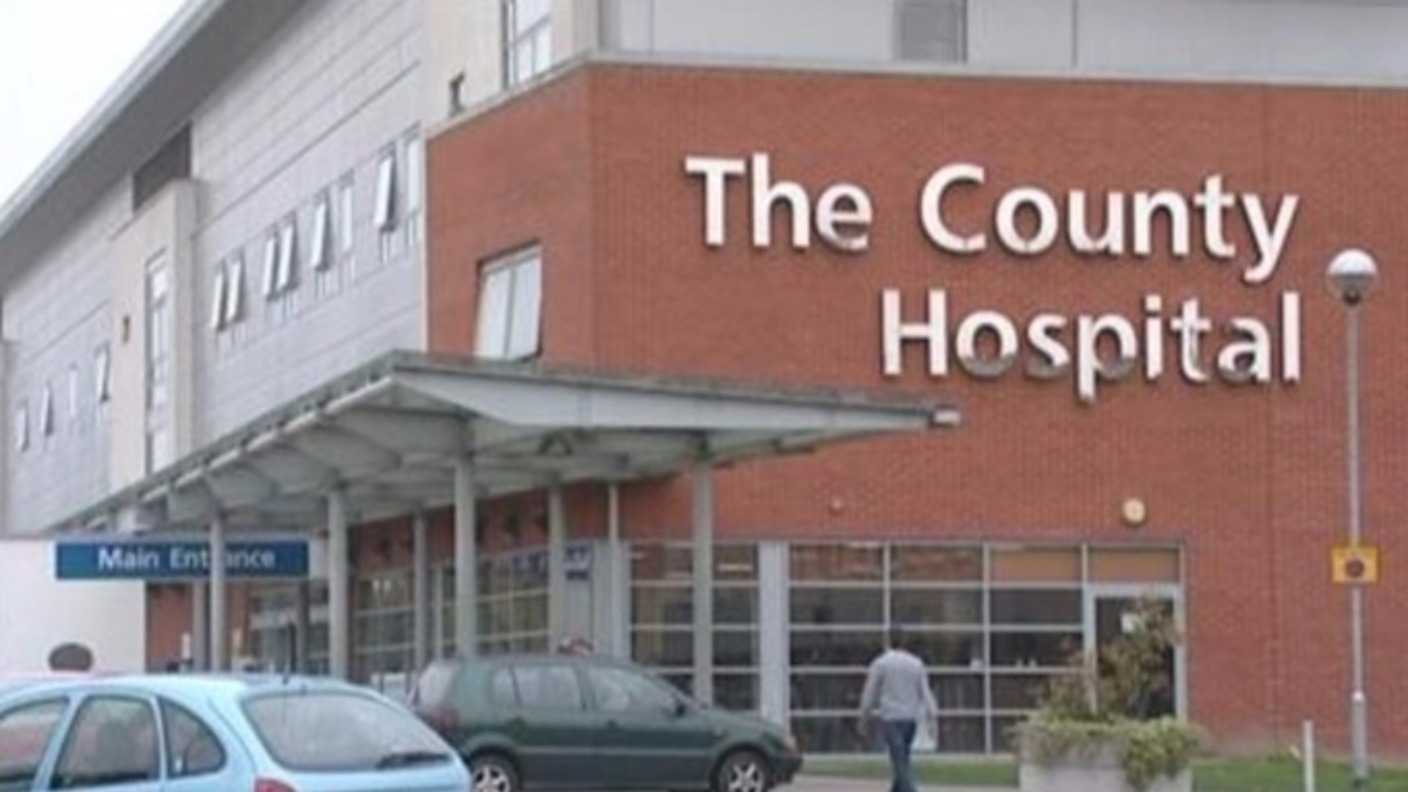 Calls for families to use Hospital’s Minor Injuries Unit where ...