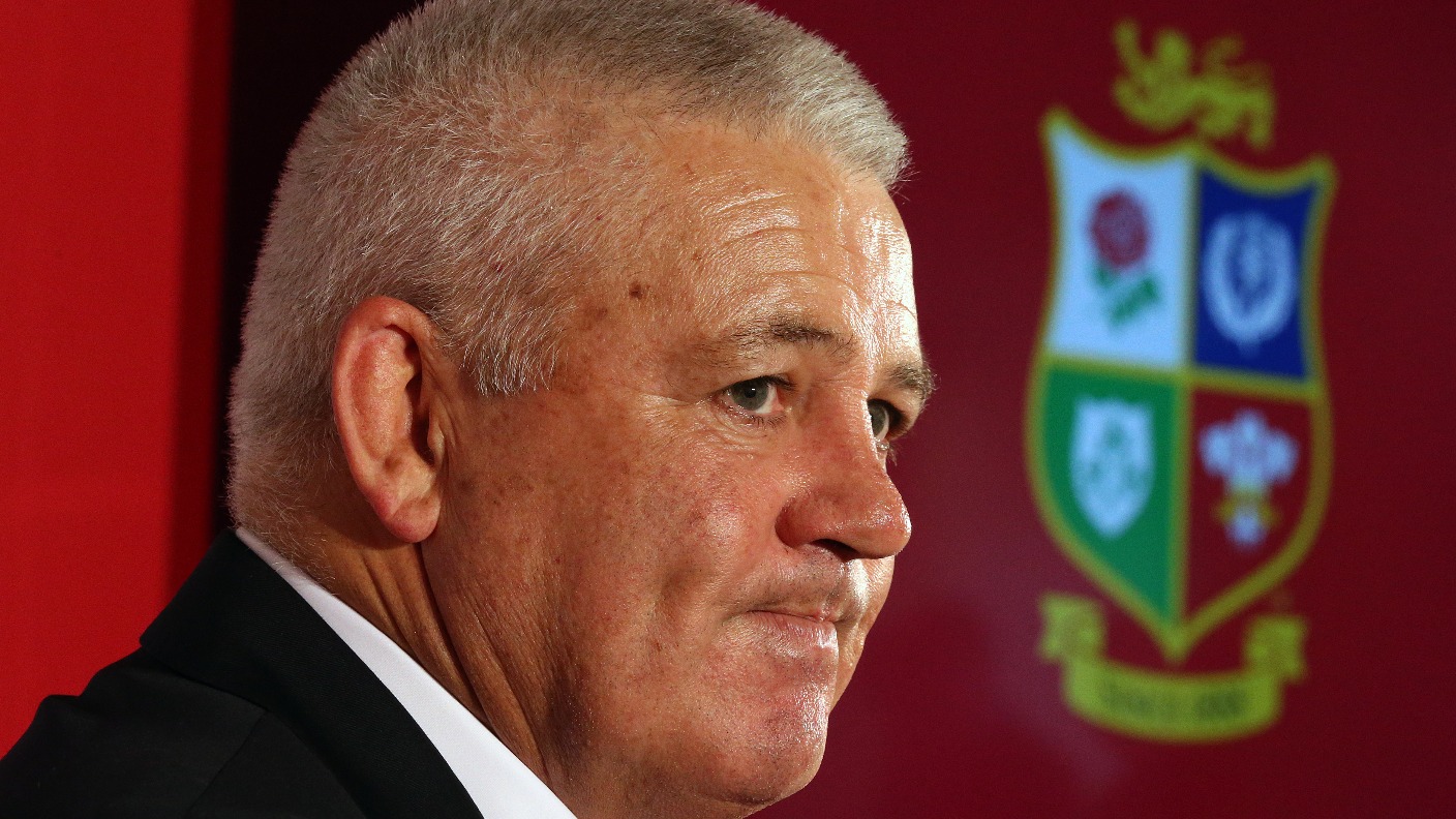 Warren Gatland to name Lions coaches for New Zealand tour | ITV News Wales