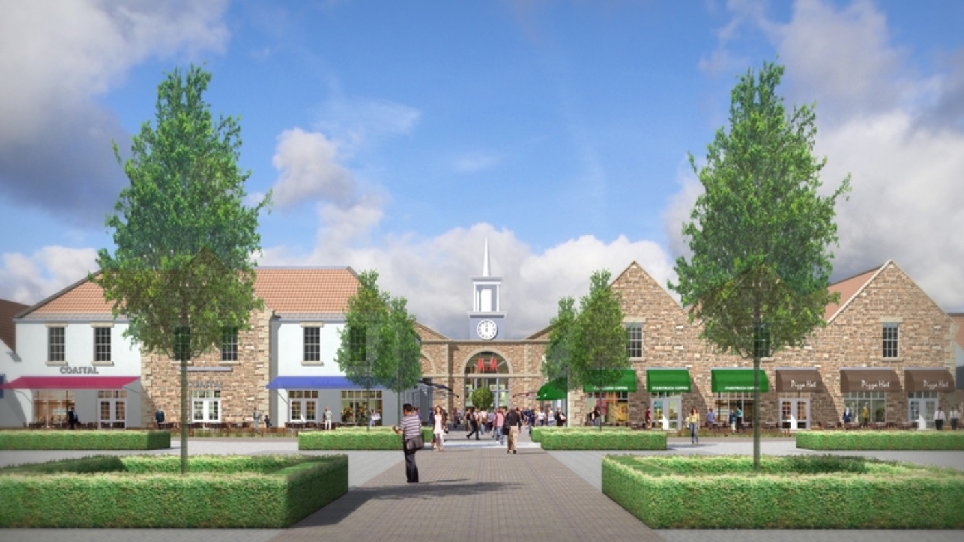North Yorkshire designer outlet given go-ahead | ITV News Calendar
