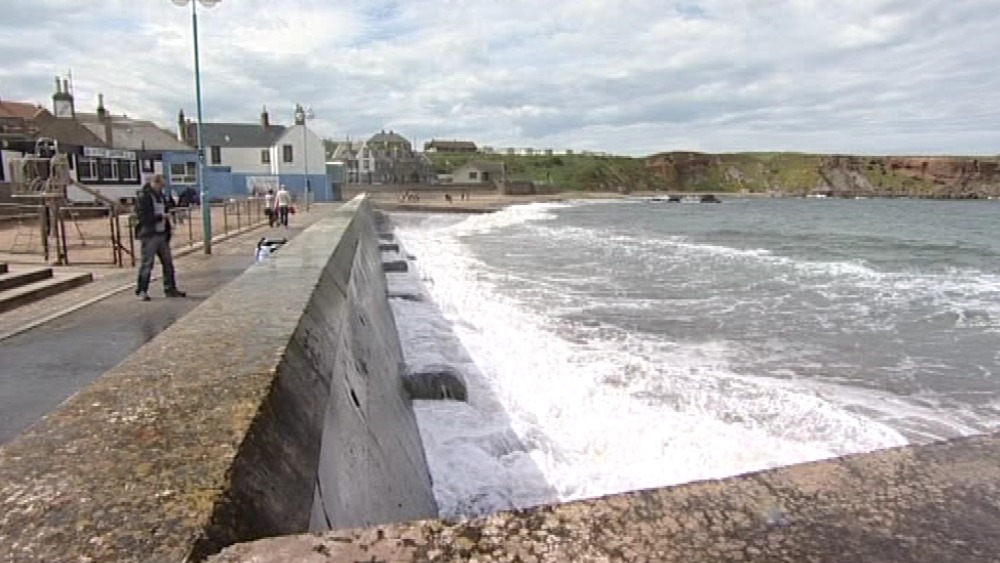 Life saving equipment to be installed at harbour | ITV News Border