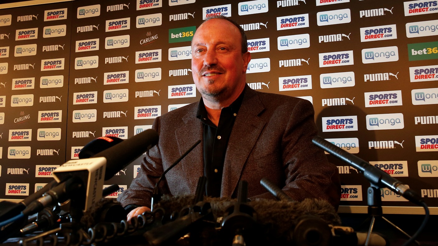 Rafa: We need to "stick together" | ITV News Tyne Tees