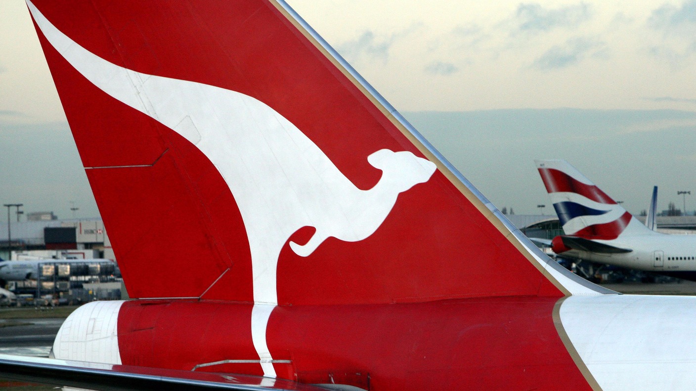 Qantas launches direct London to Australia flights | ITV News London