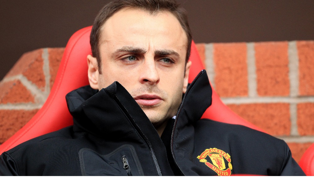 Berbatov's future still up in the air | ITV News Granada