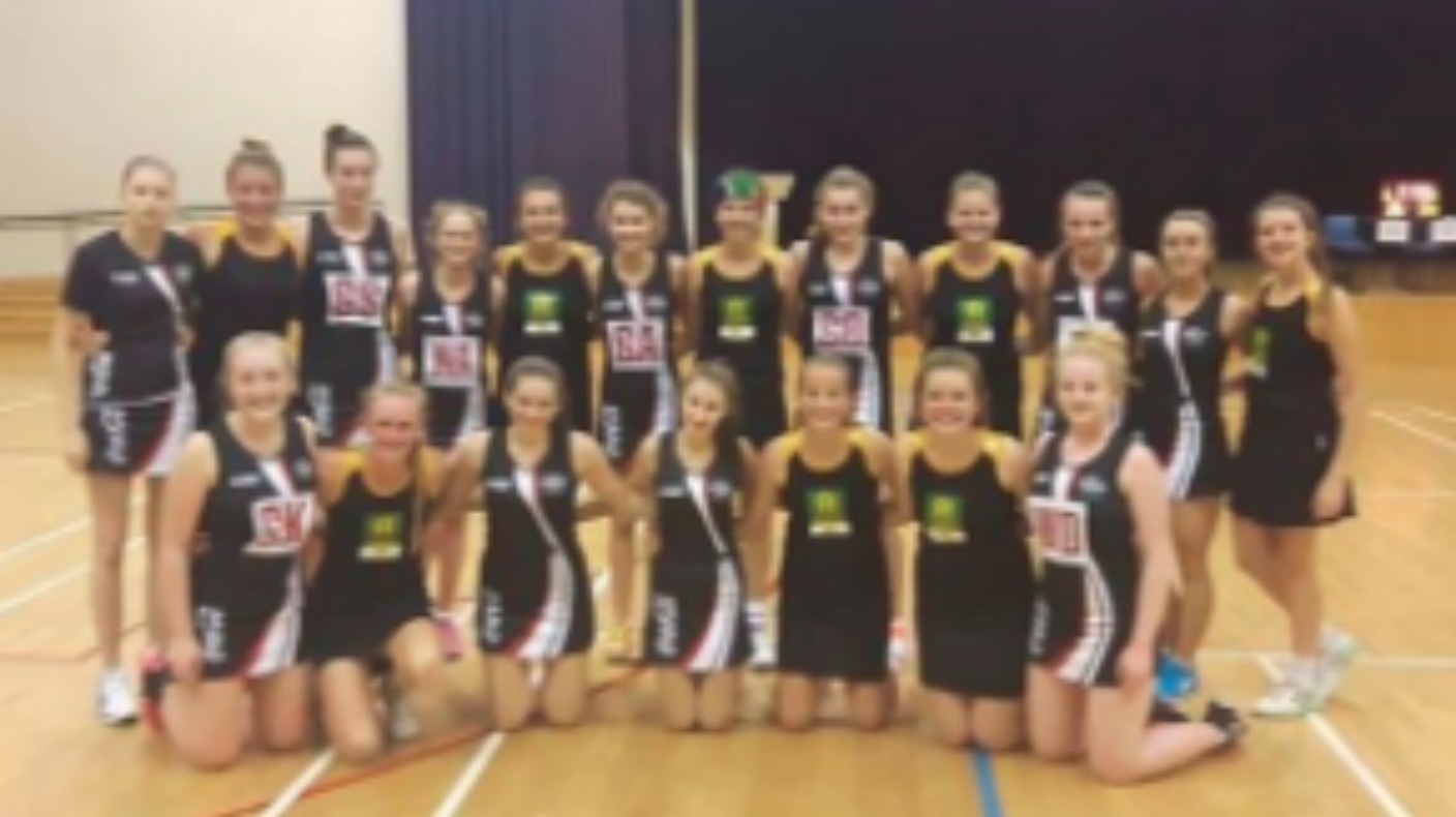 North East netball team triumphs in Singapore | ITV News Tyne Tees