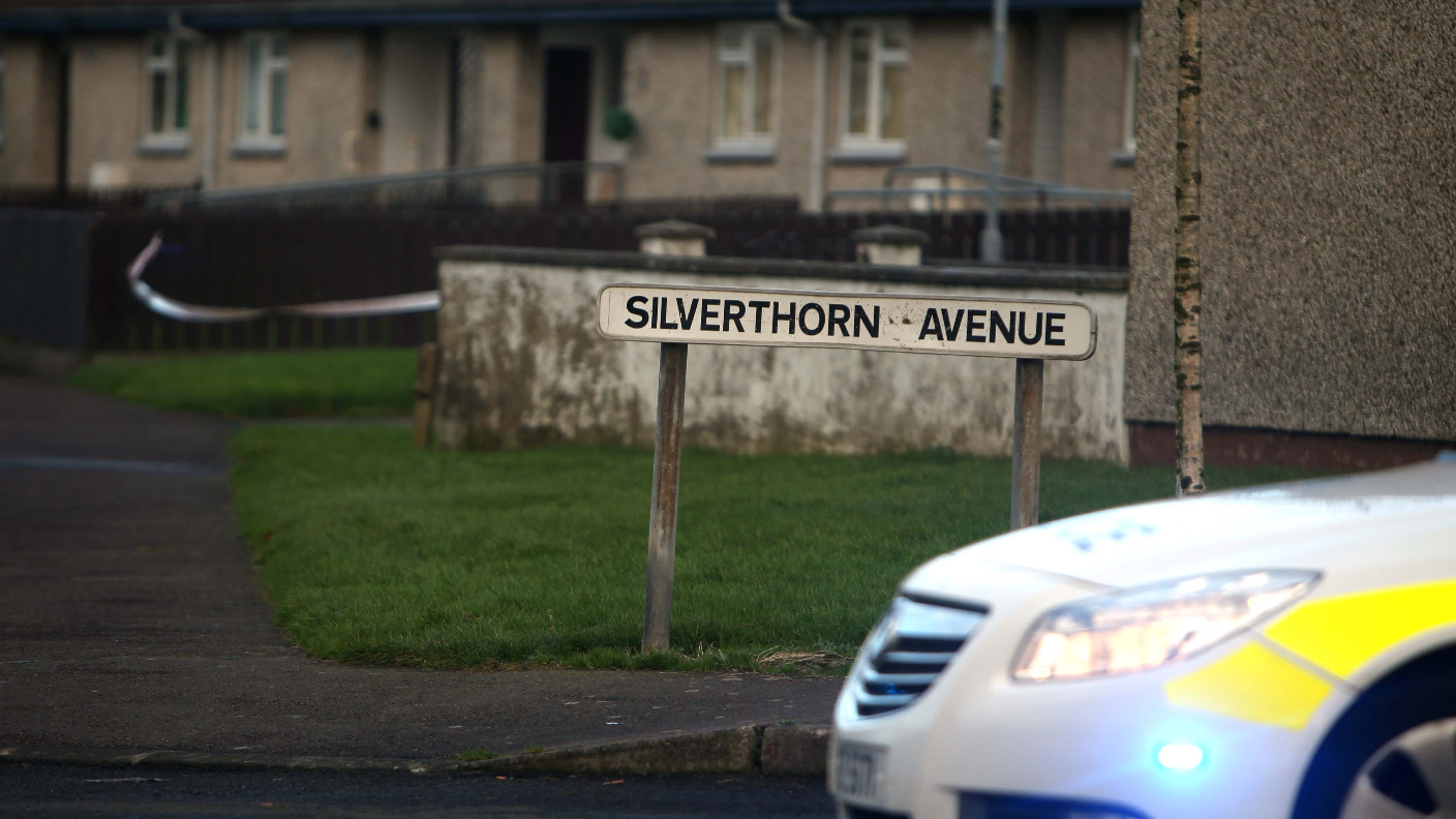 Man arrested over Coleraine suspicious death | UTV | ITV News