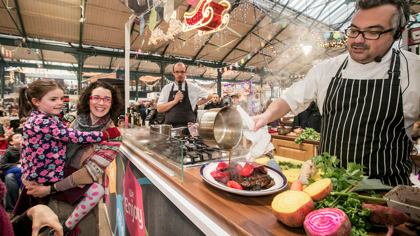 NI’s new signature dish revealed | UTV | ITV News