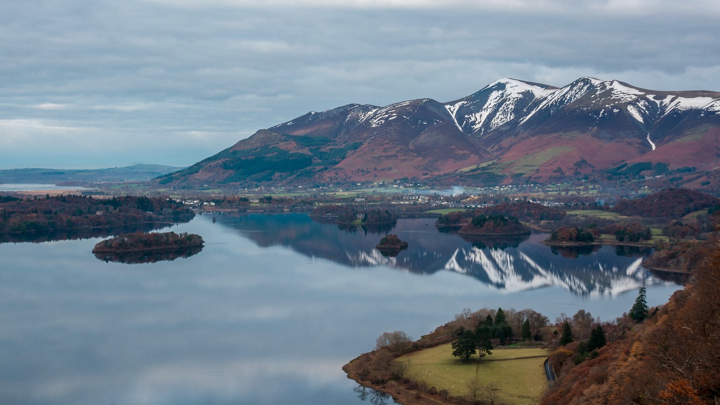 Weather: Too mild for snow | ITV News Border