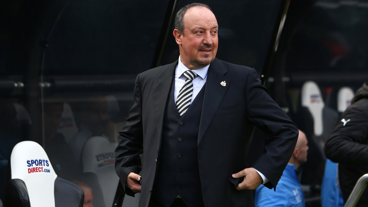 Rafa reaches 1,000 games in his managerial career | ITV News Tyne Tees