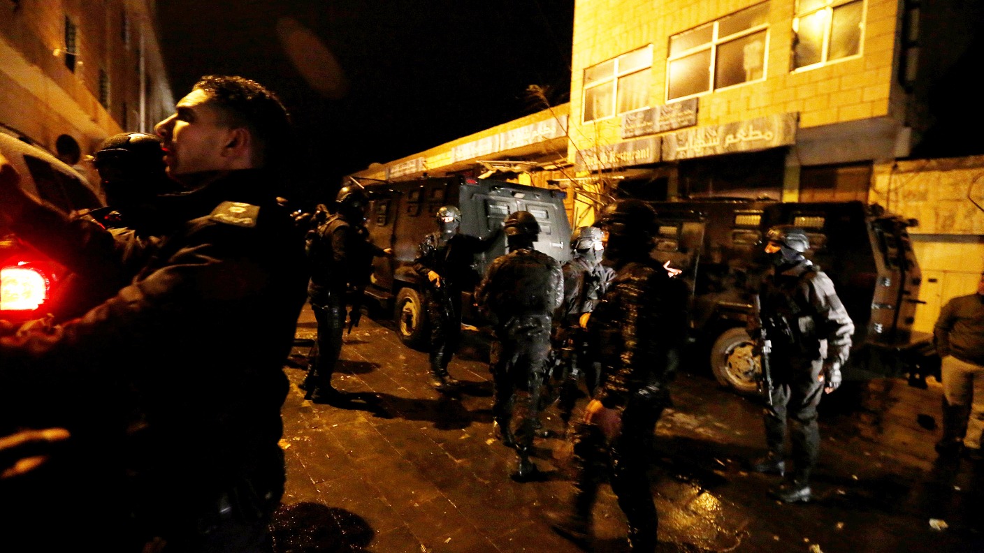 At least 10 dead, including a Canadian woman, in Jordan shootings | ITV ...