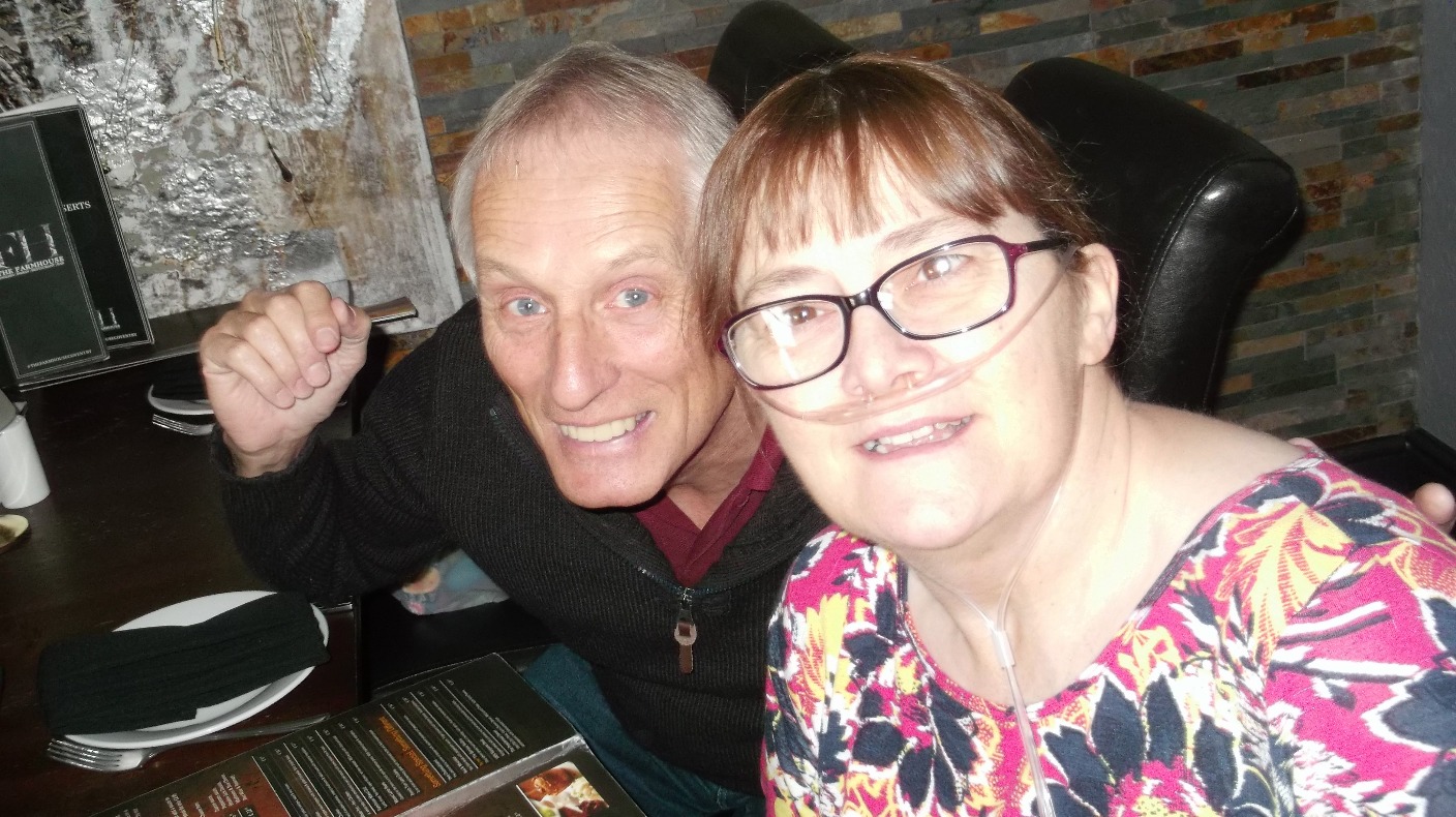 Woman writes letter to Santa asking for new lungs | ITV News Central