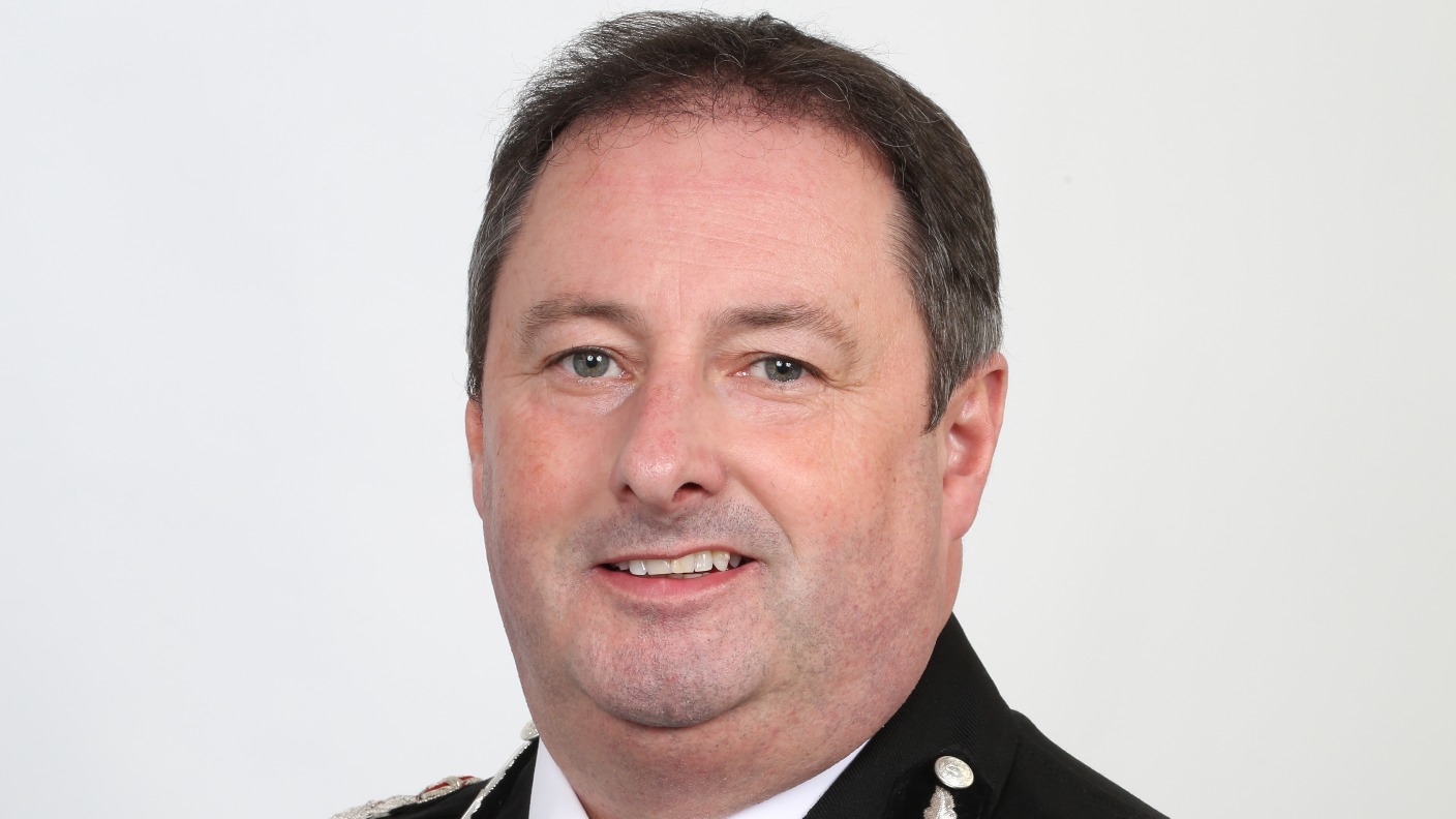 Former special constable returns to where it all began as Chief ...