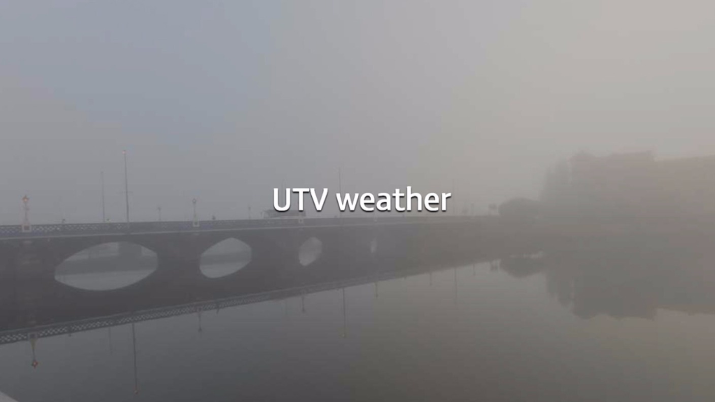 NI Weather: Frost and patchy fog | UTV | ITV News