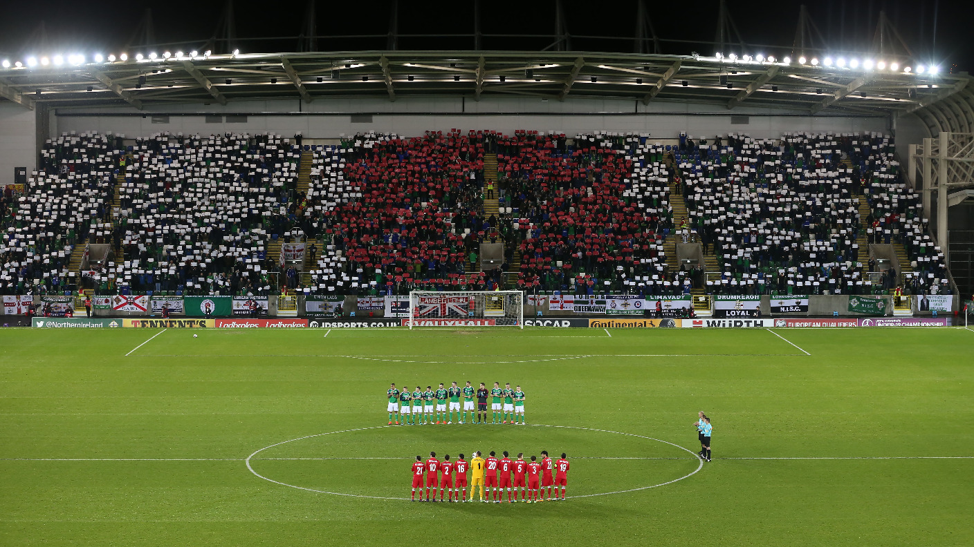 IFA may join ‘home nations’ poppy fine appeal | UTV | ITV News