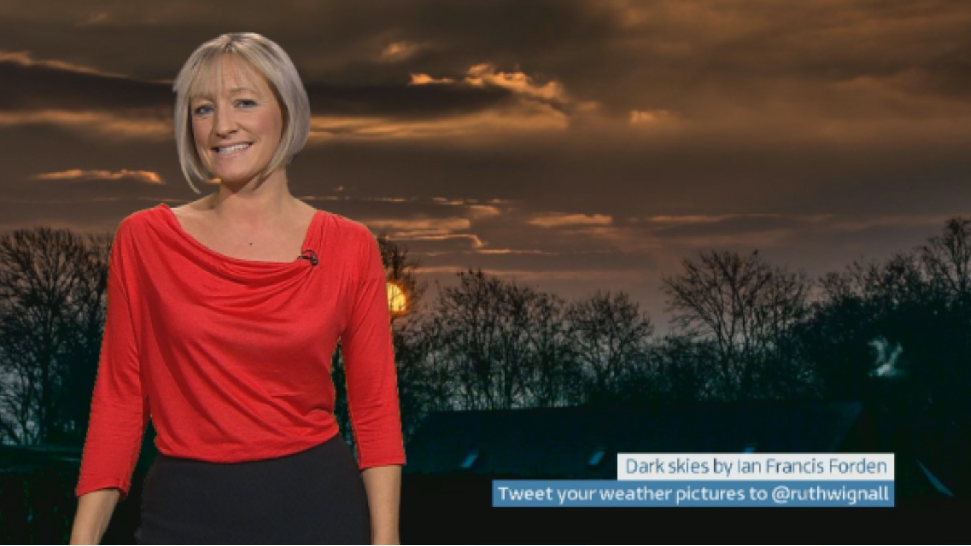 Wales Weather: Rain overnight! | ITV News Wales