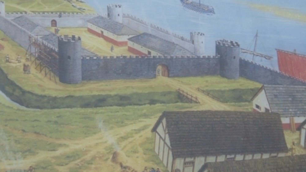 Plans to use Holyhead's past to market its future | ITV News Wales