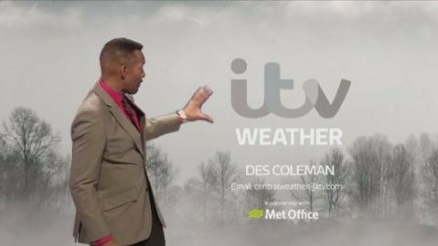 East Midlands Weather: Your forecast for the day ahead | ITV News Central