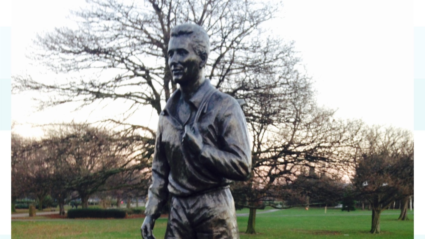 Cloughie is back - statue of Boro legend Brian Clough is back after ...