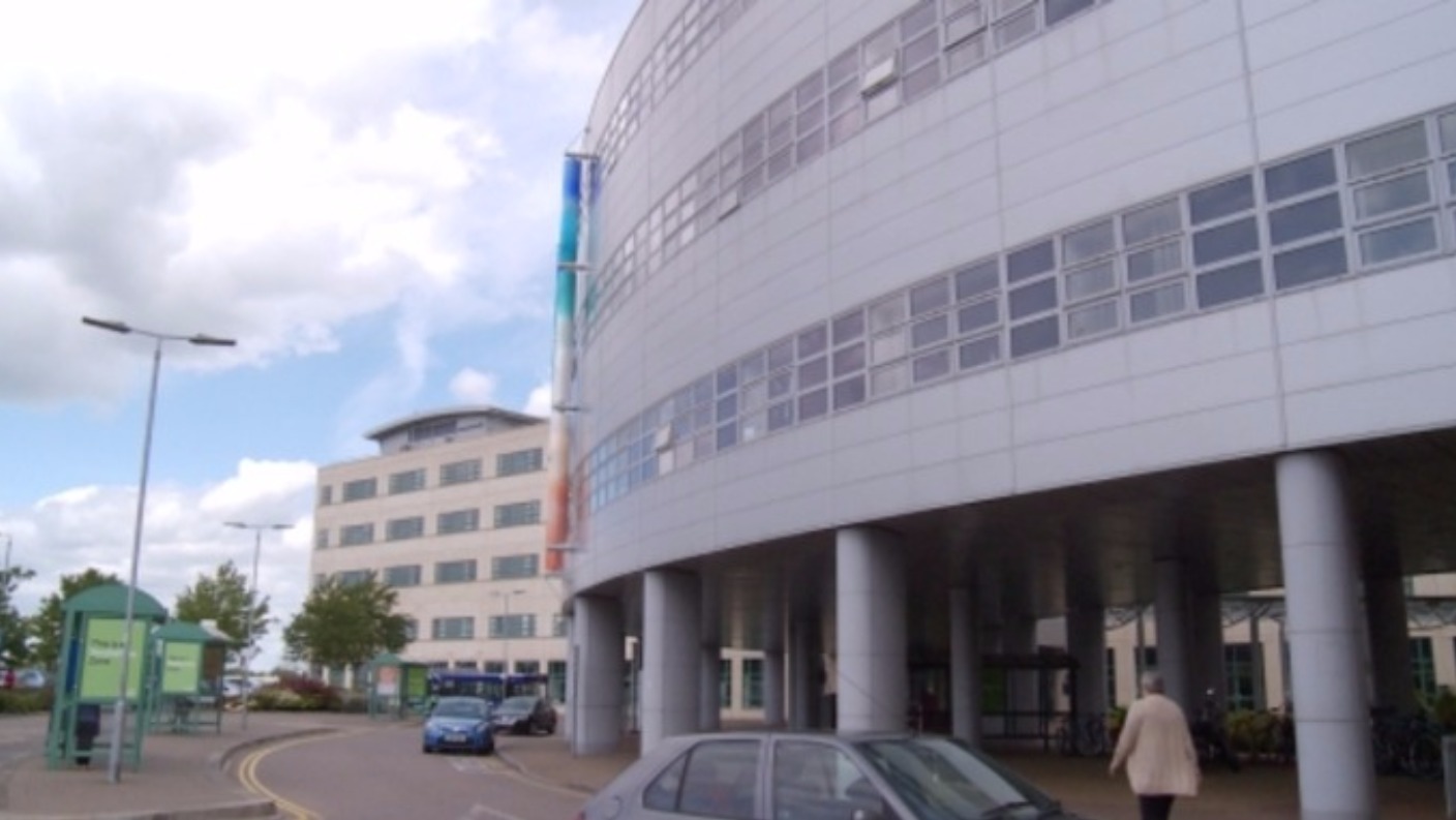 Campaign launched to support patients when they leave hospital | ITV ...