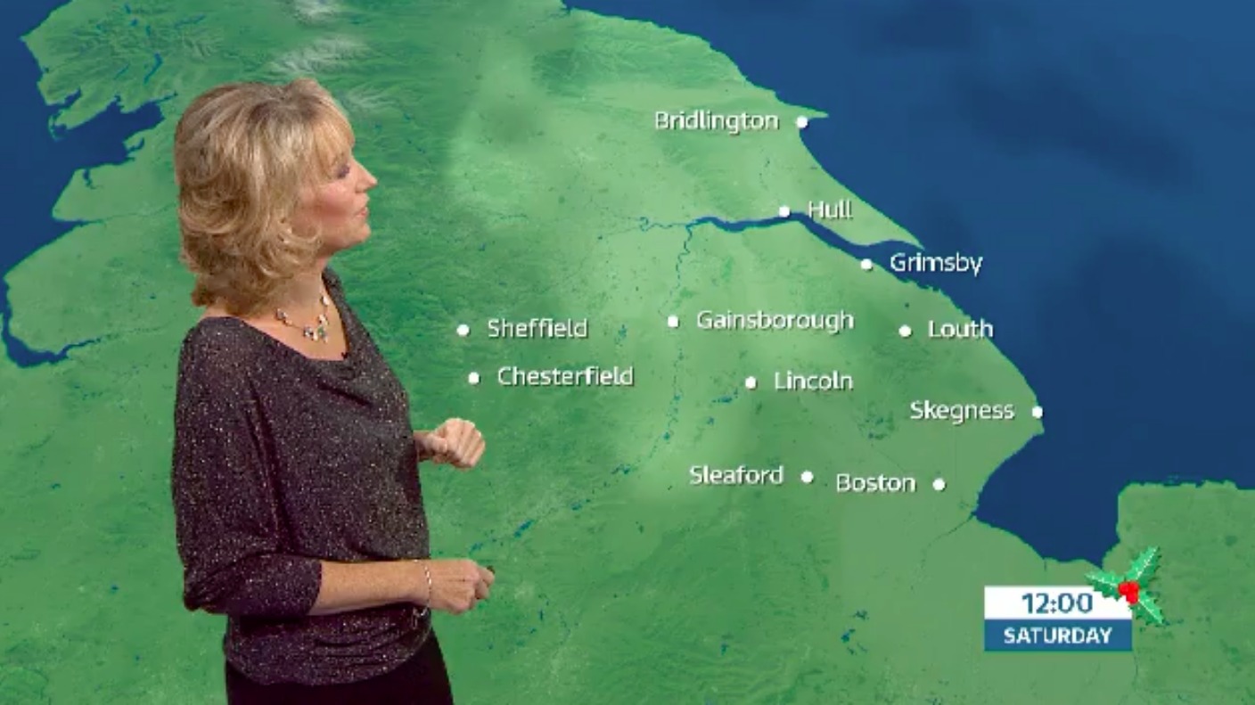 Latest weather update with Emma Jesson | ITV News Calendar