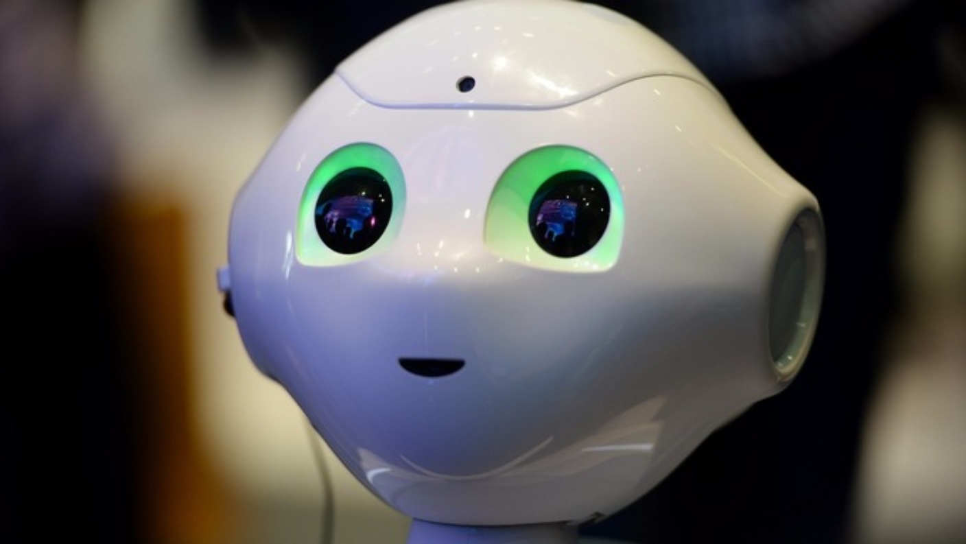 Robots 'could replace one in six public jobs by 2030' | UTV | ITV News