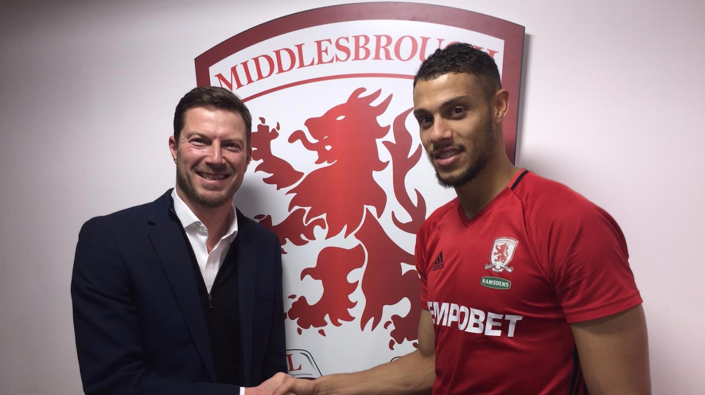 Middlesbrough Complete The Signing Of Rudy Gestede | ITV News Tyne Tees