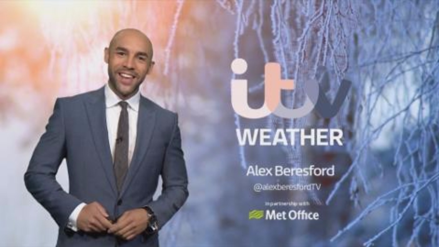 Sharp frost tonight | ITV News