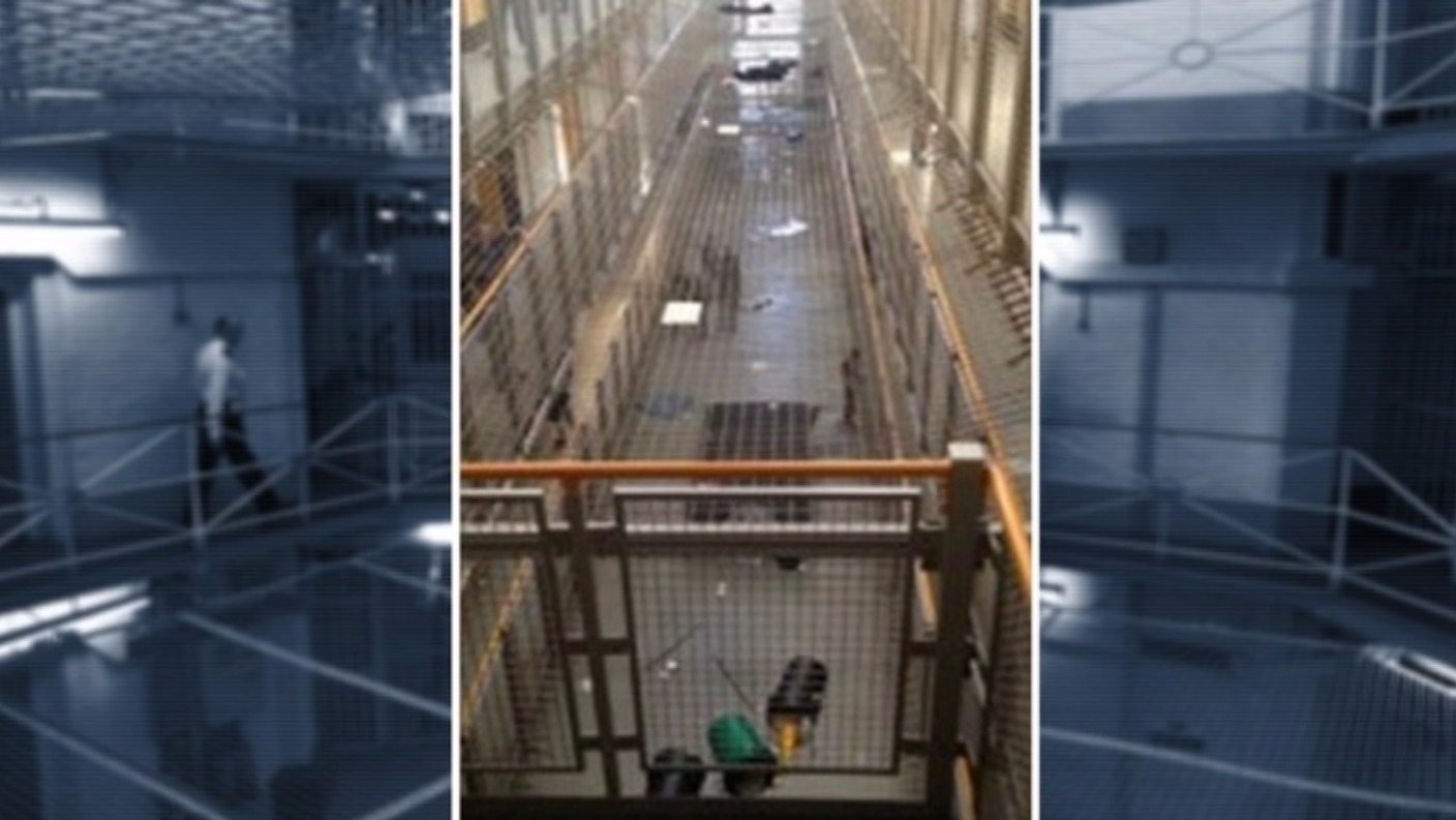 Inmate accused of involvement in prison riots due in court | ITV News