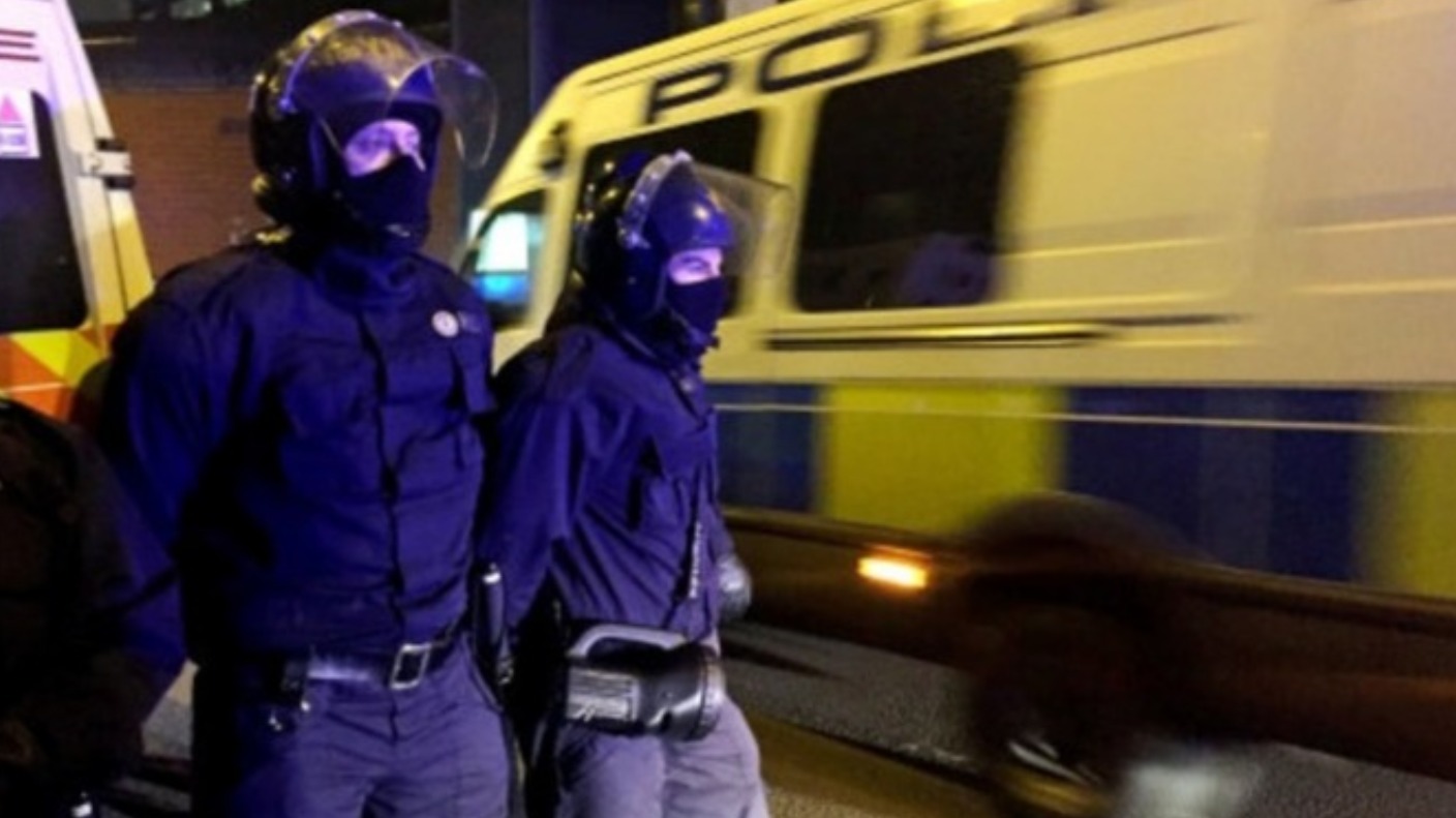 Birmingham prison riots: Prisoner denies mutiny | ITV News Central