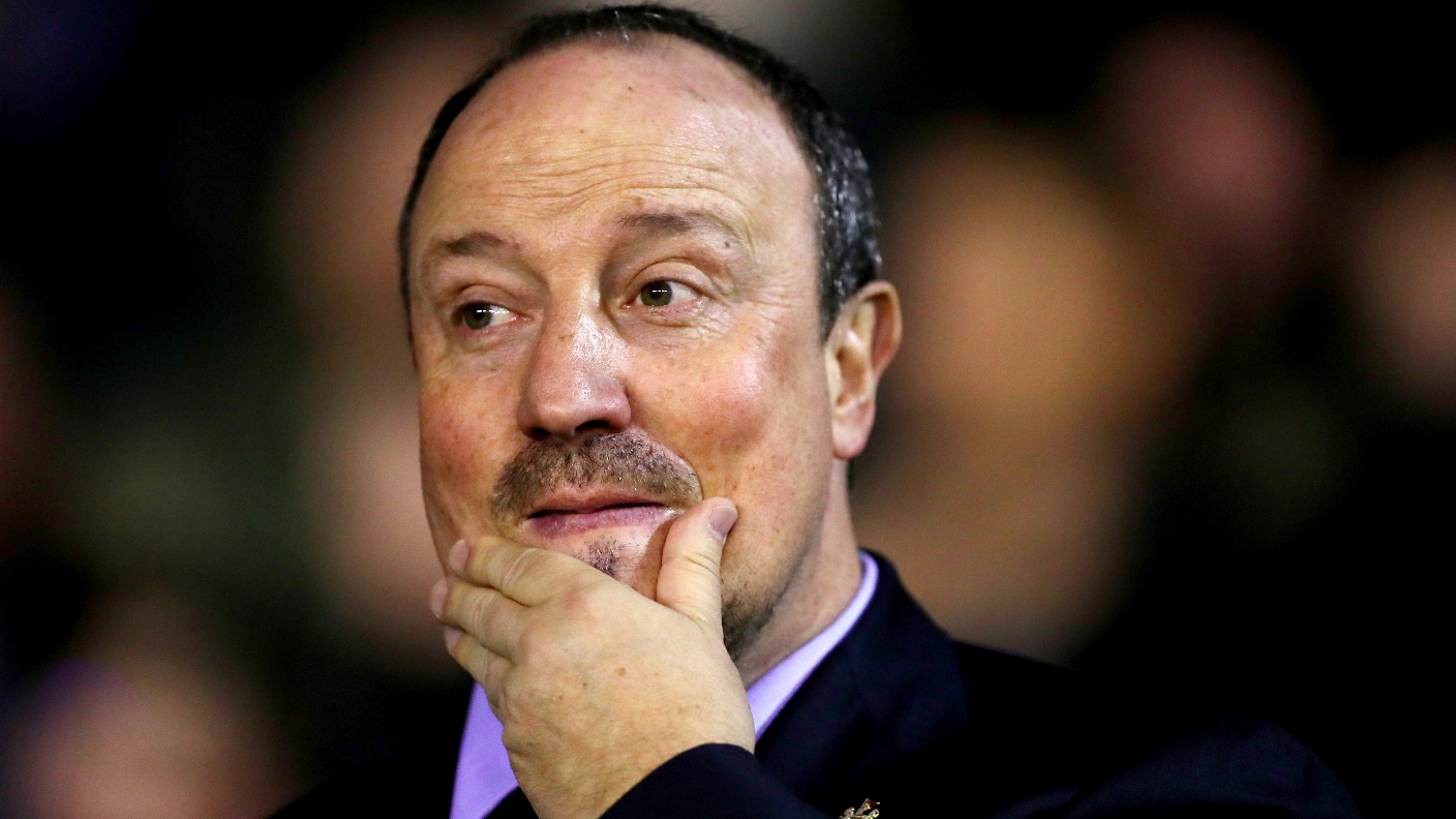 Rafa: We will take FA Cup tie seriously | ITV News Tyne Tees