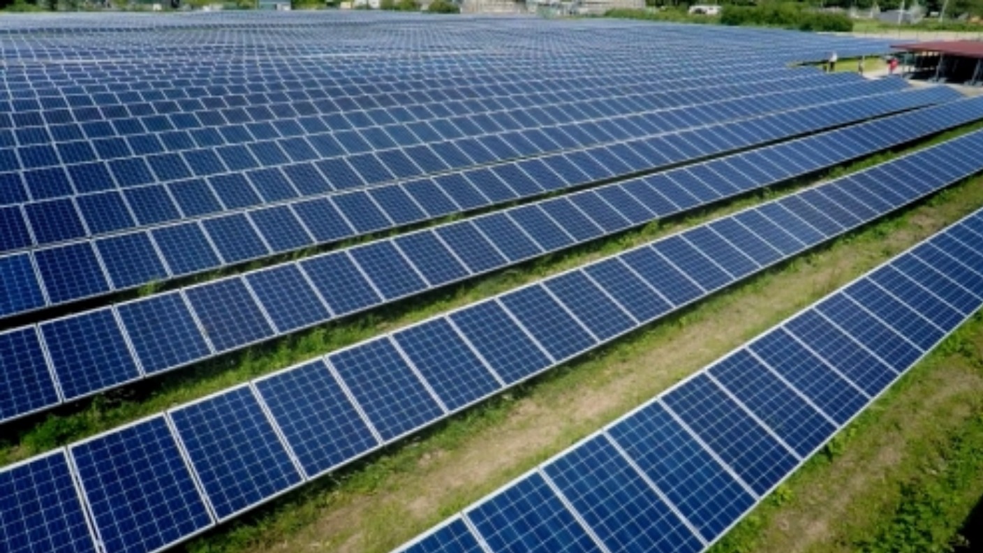 Plans shelved for giant solar farm in Dorset | ITV News West Country