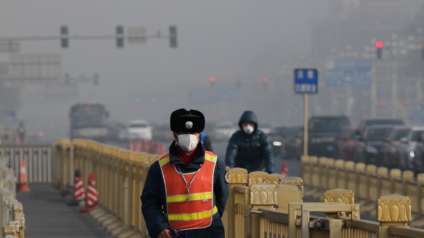 Environmental police deployed in Beijing to tackle ongoing smog problem ...