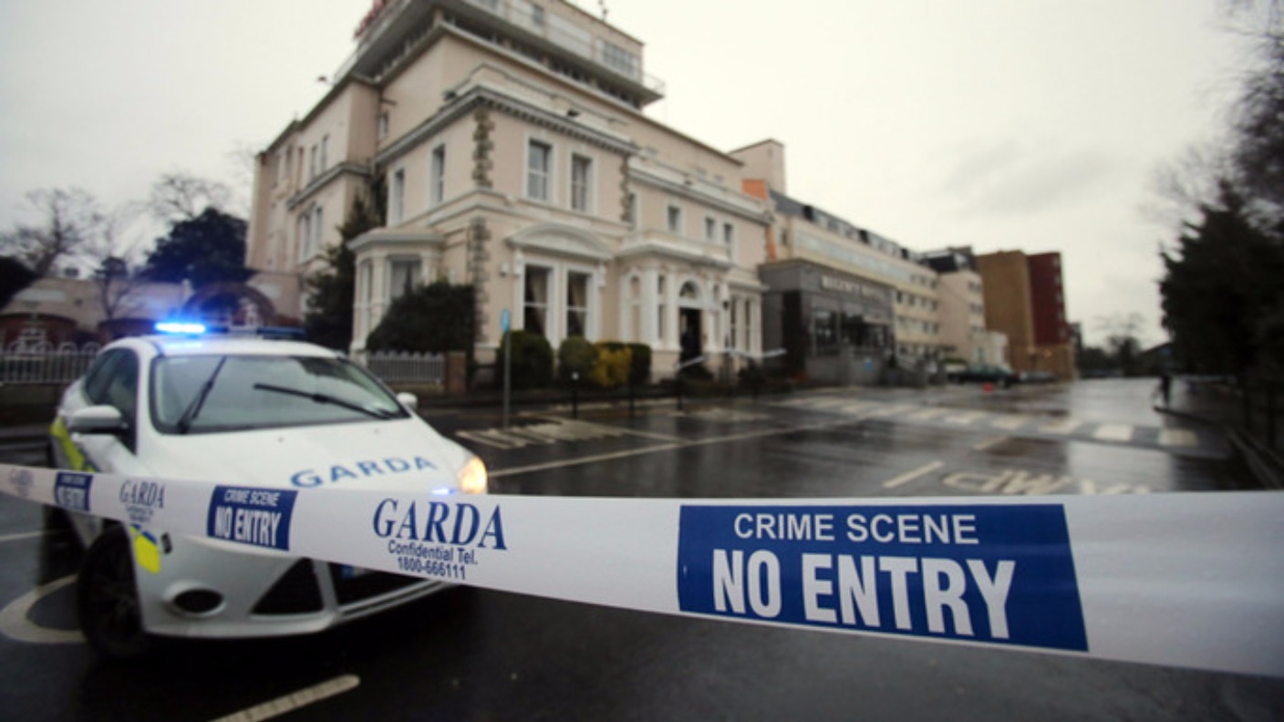Terminally Ill Murder Suspect May Never Stand Trial Utv Itv News