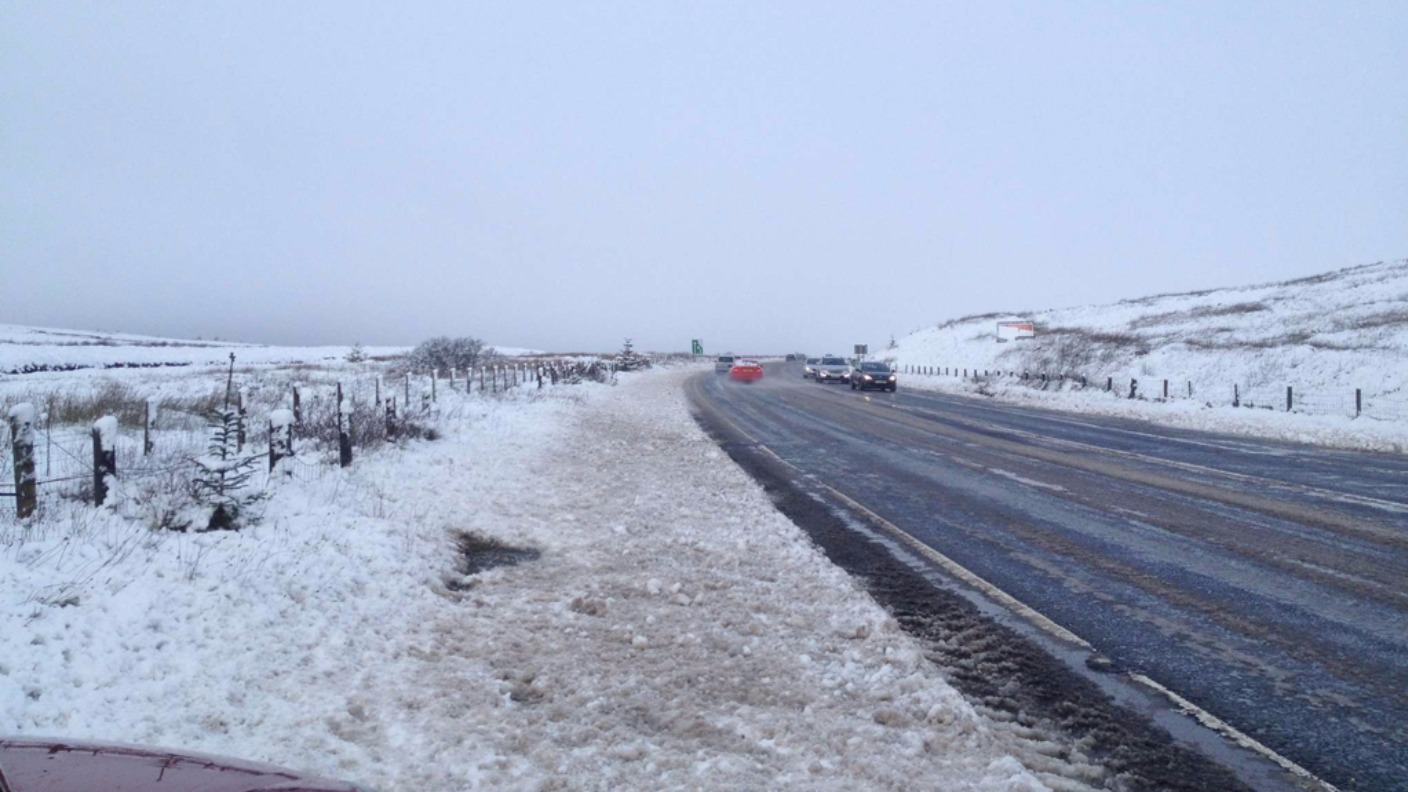 Yellow weather warning issued for NI | UTV | ITV News