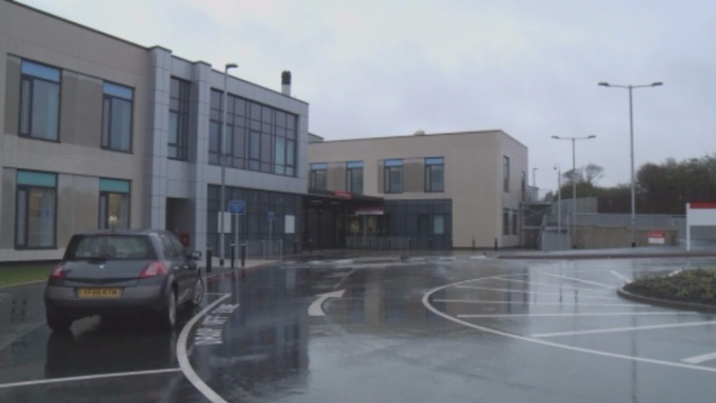 Workington MP: Success Regime proposals 'unacceptable' | ITV News Border