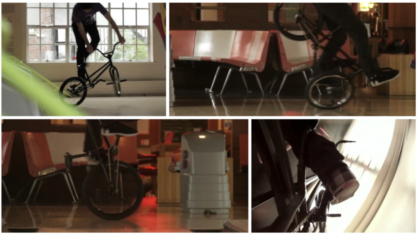 Bristol BMX rider becomes world record breaker | ITV News West Country