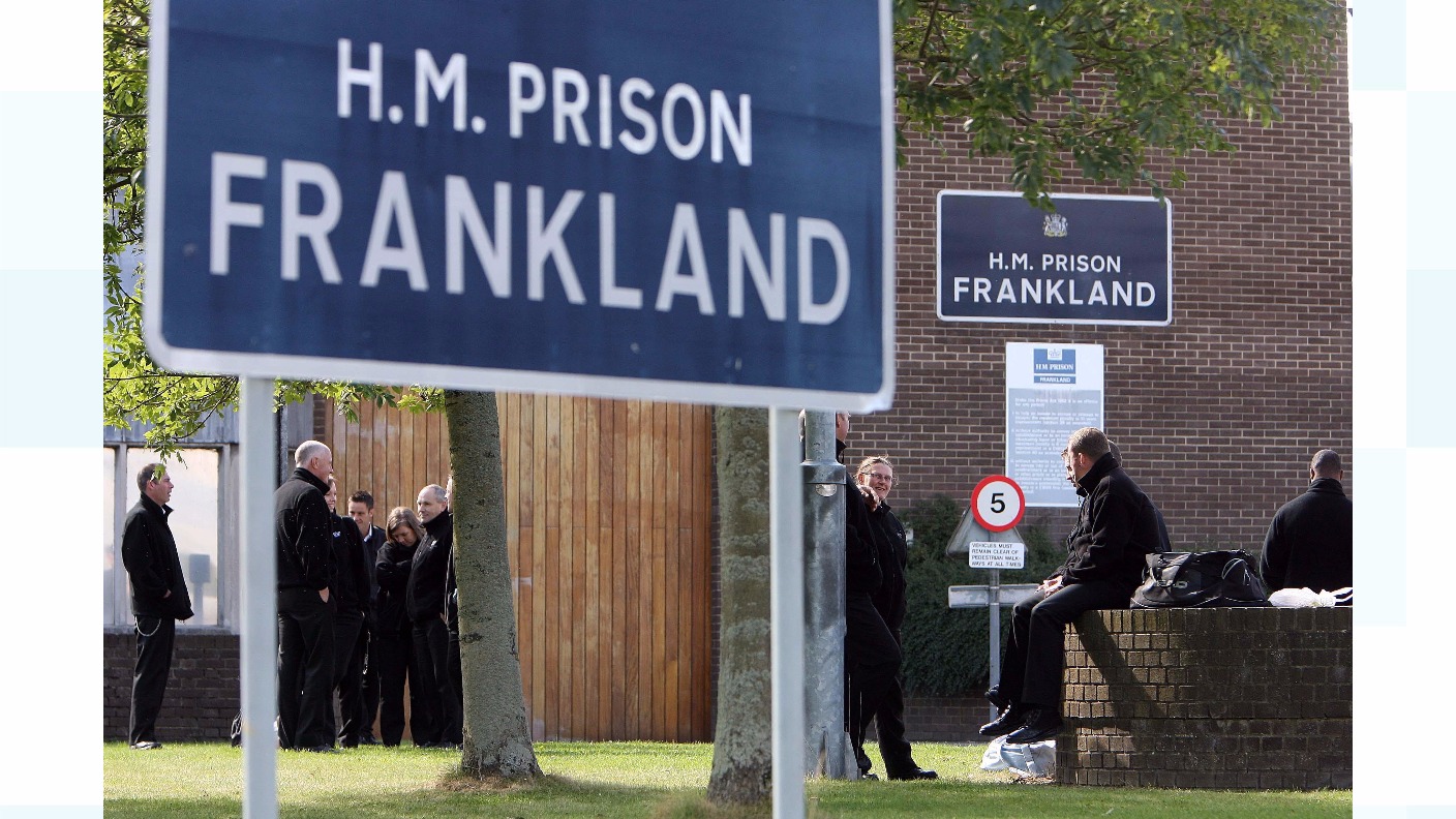 Prisoner in Durham caught with terrorist magazine | ITV News Tyne Tees