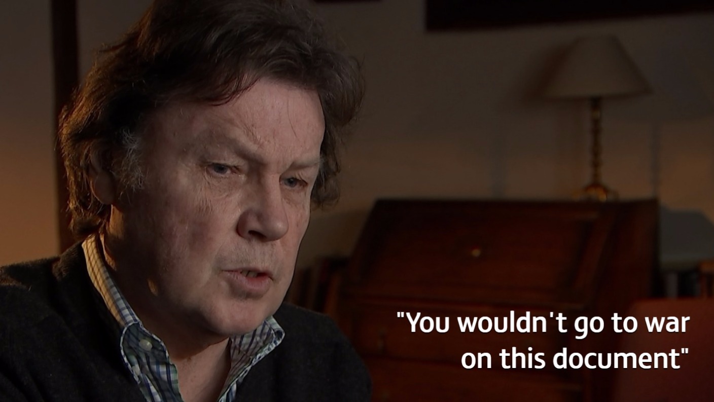 'He's the real James Bond': Colleague of ex-British spy linked to Trump ...