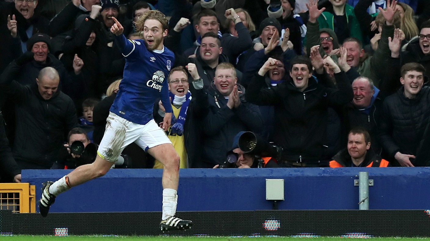 Premier League match report: Everton 4-0 Man City | ITV News
