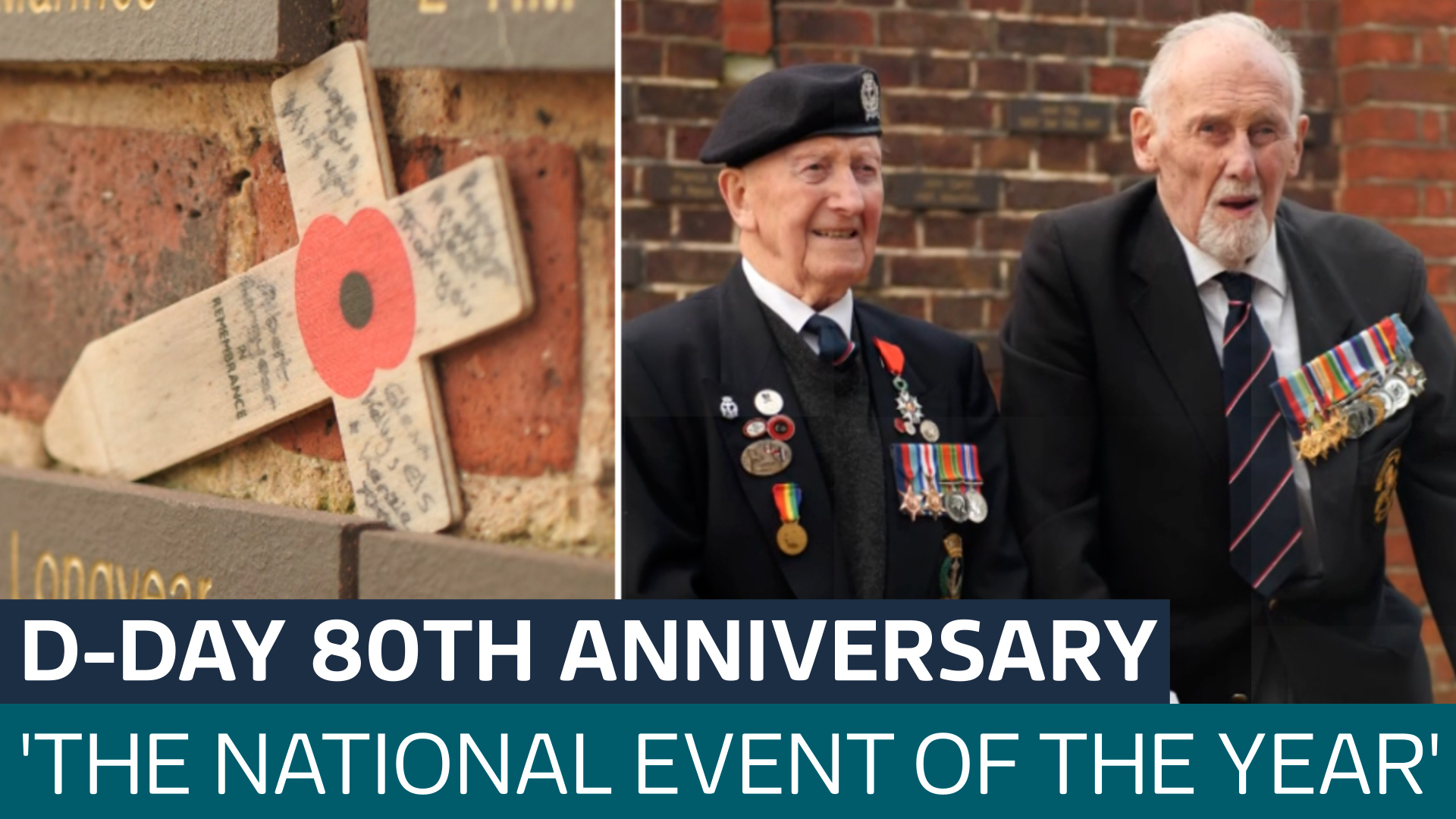 Details of 'massive' national event to commemorate 80th anniversary of ...