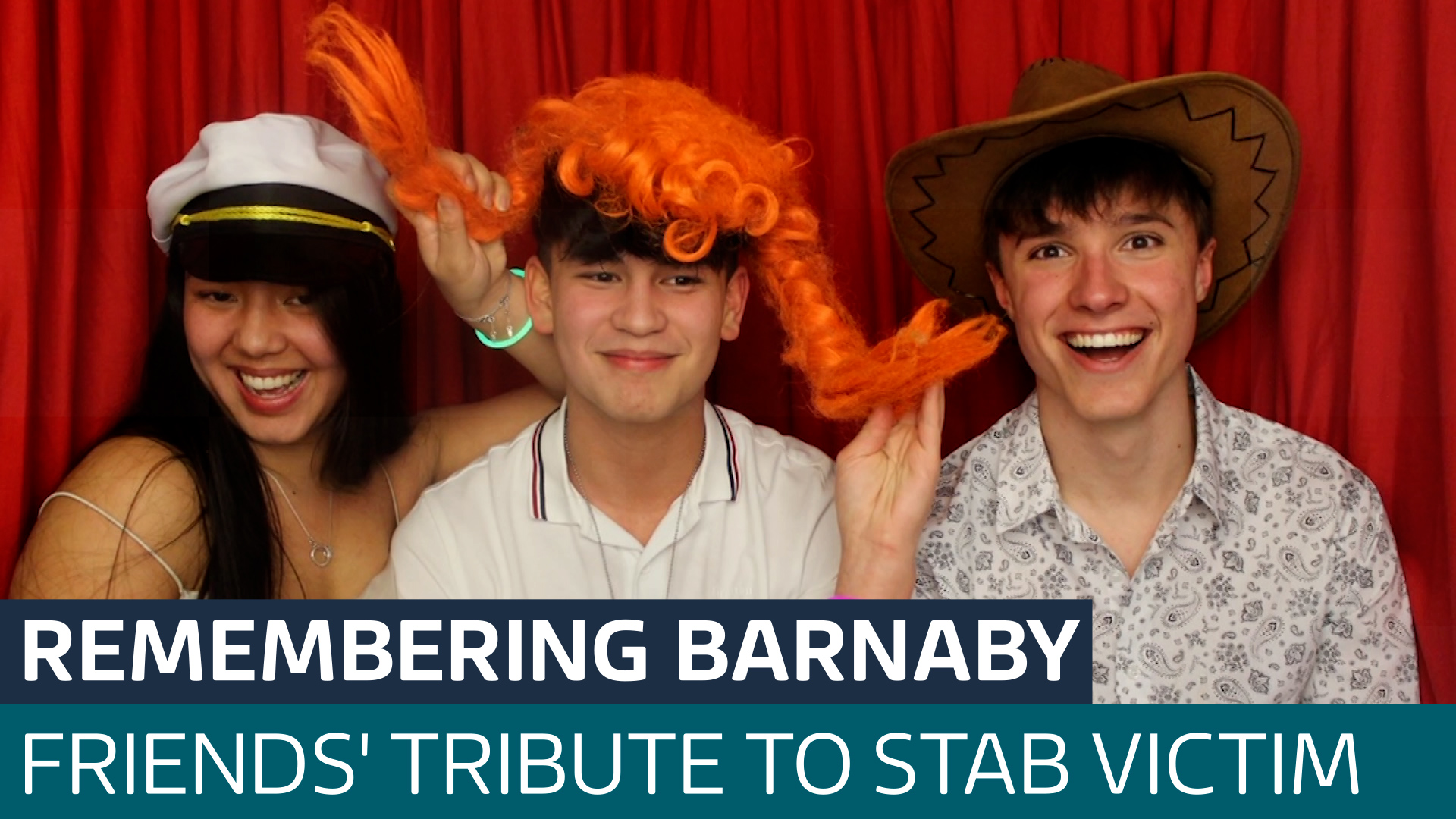 'He was like a brother': Friends' tribute to Nottingham victim Barnaby ...