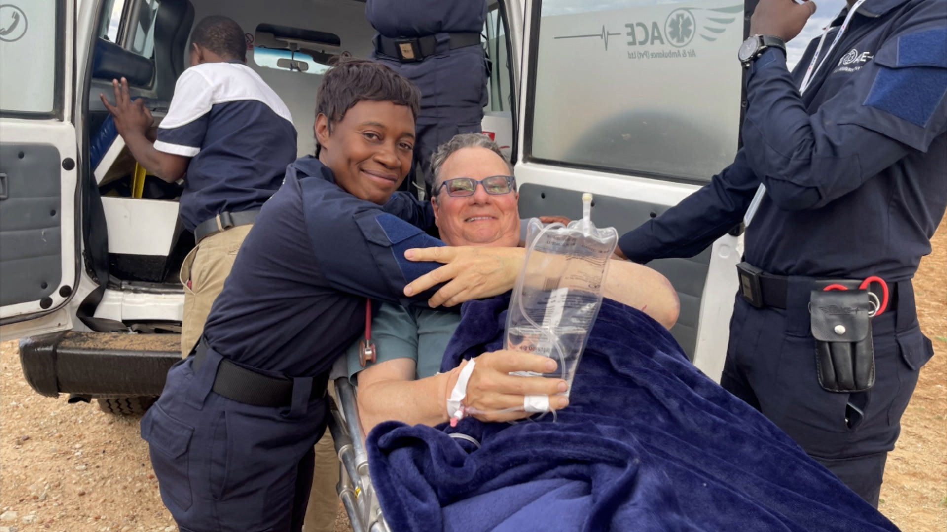 'I don't hate Hippos, even though one nearly killed me': Brit survivor ...