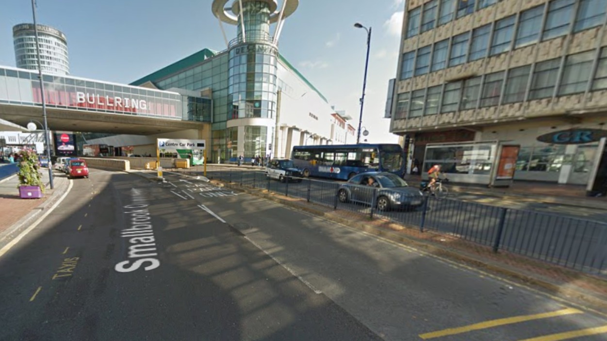 Demolition of Smallbrook Queensway set to go ahead | ITV News Central