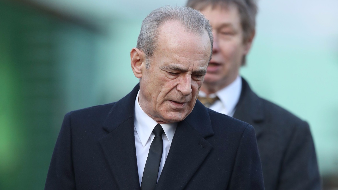 Status Quo guitarist Rick Parfitt remembered at his funeral by his ...