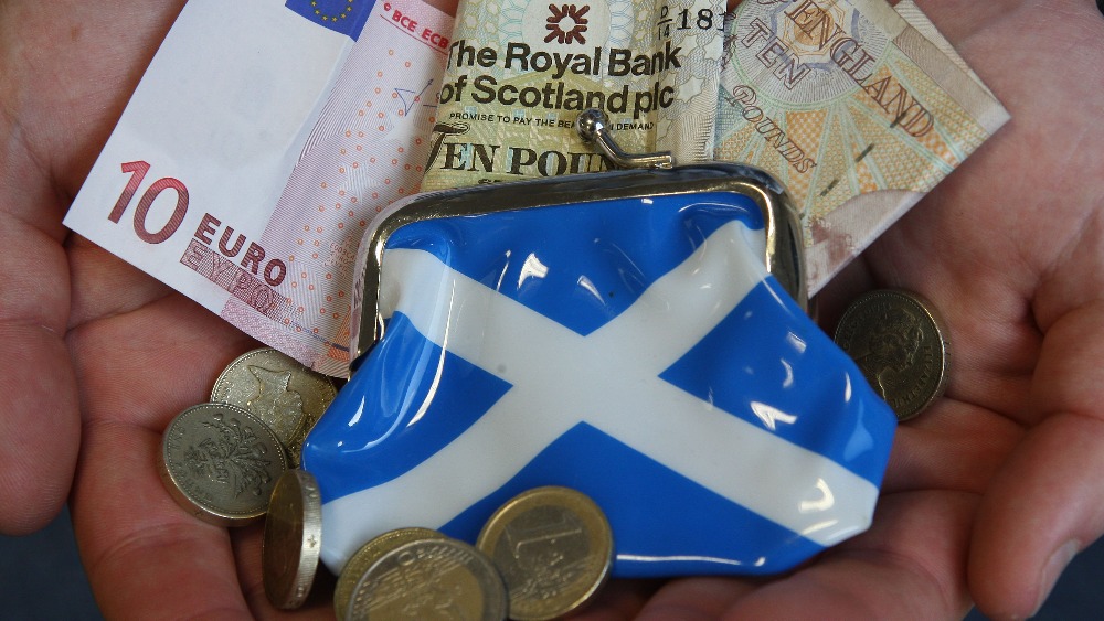 CBI says no to 'costly' Scottish independence | ITV News