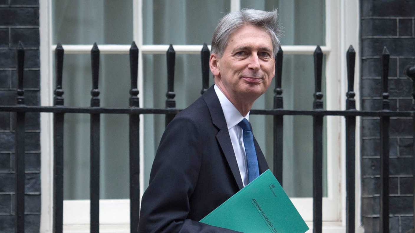 Finance ministers' plea to Chancellor: 'No more cuts' | ITV News Wales