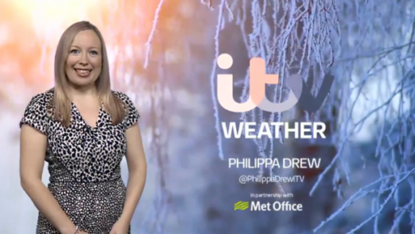Philippa has Sunday's weather for the west | ITV News Meridian